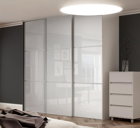 Magnet sliding wardrobe doors store
